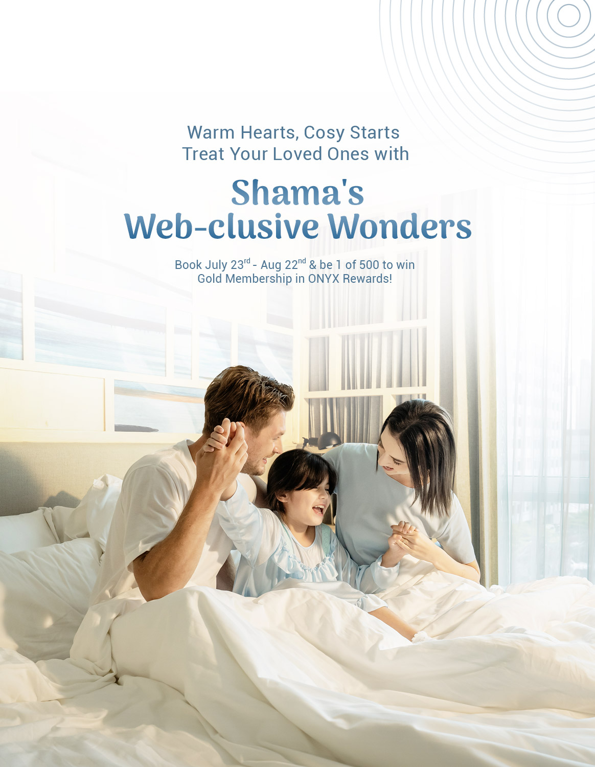 Shama Serviced Apartments - Modern Residences for Rent