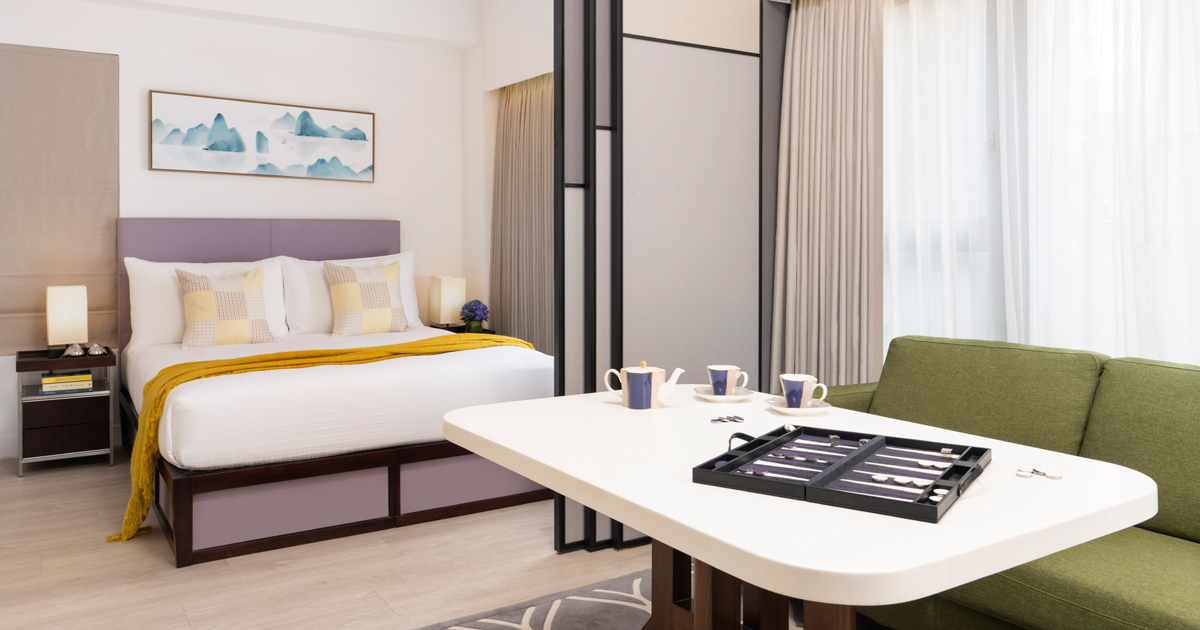 Photo Gallery - Shama Fortress Hill Hong Kong