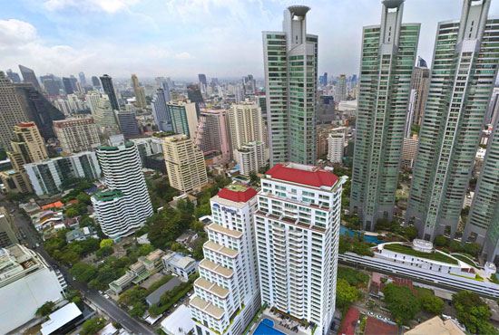 Photo Gallery | Shama Lakeview Asoke